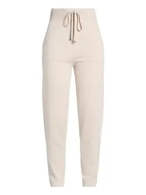 Max Mara Tapered Knitted Pants - Pink
