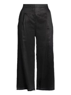 Max Mara Wide-leg Trousers - Black