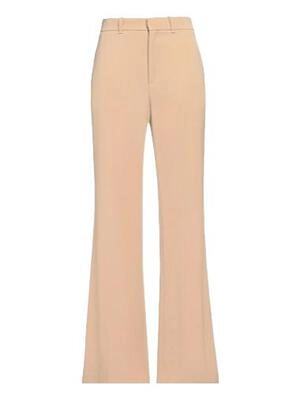 Chloé Simple Boots And Pants - Nude