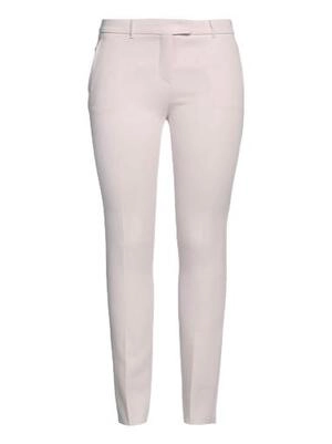 Max Mara Simple Tapered Pants - Pink