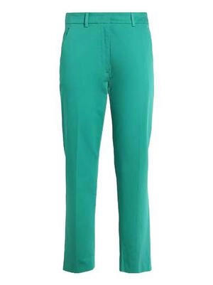 Max Mara Slim-fit Trousers - Green