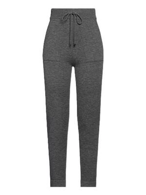 Max Mara Knitted Tapered Trousers - Black