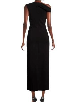 Rag & Bone Fitted Off-the-shoulder Dress - Black