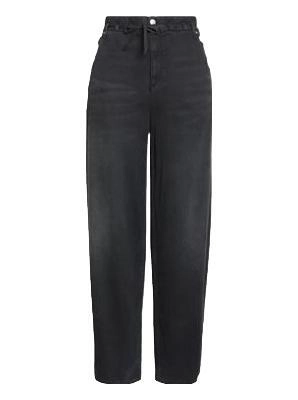 ISABEL MARANT ÉTOILE Isabel Marant High-Waisted Wide-Leg Trousers