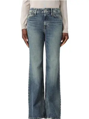 RALPH LAUREN Ralph Lauren High-Waisted Flare Jeans