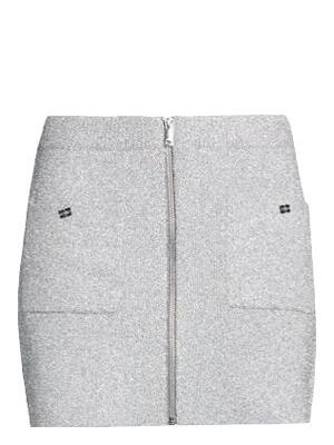 GANNI High-waisted Mini Skirt