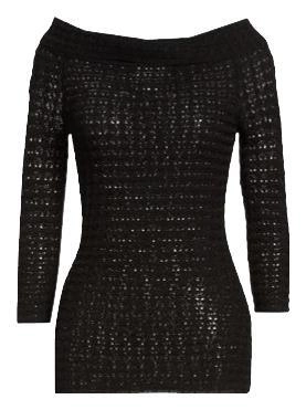 ISABEL MARANT ÉTOILE Isabel Marant Off-the-Shoulder Knit Top