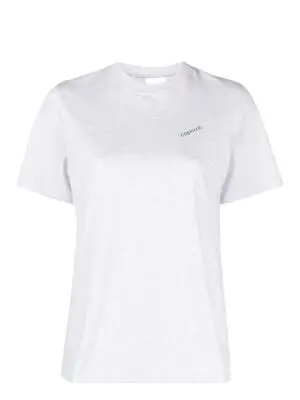 Coperni Logo T-shirt - Light Gray