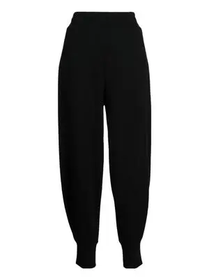 Varley Varley Elasticated-Waist Track Pants Black