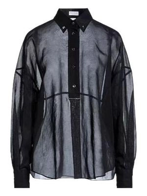 BRUNELLO CUCINELLI Brunello Cucinelli Organza Shirt