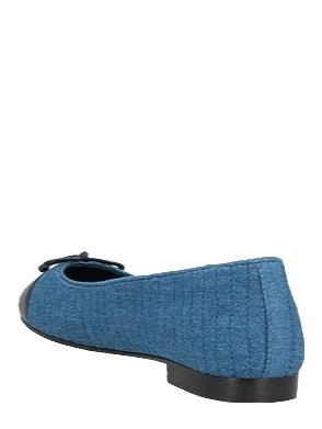 TORY BURCH Tory Burch Two-Tone Ballet Flats