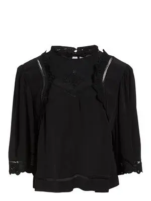 ISABEL MARANT ÉTOILE Isabel Marant Bohemian Blouse