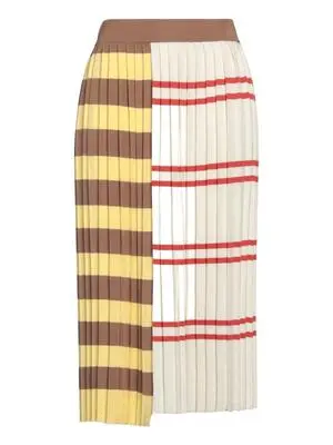 Max Mara Midi Skirt - Multicolor