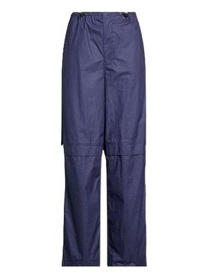 Rag & Bone Track Pants With Appliqué Stripes - Blue