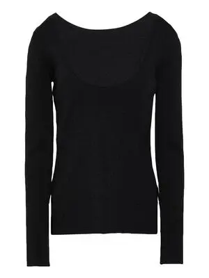 MAX MARA Max Mara Metallic Knitted Jumper