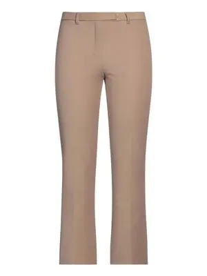 Max Mara Casual Trousers - Nude