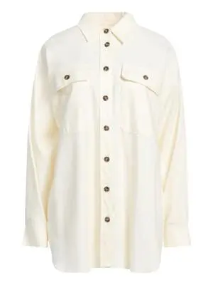 MAX MARA Colored Loose-fit Collared Shirt