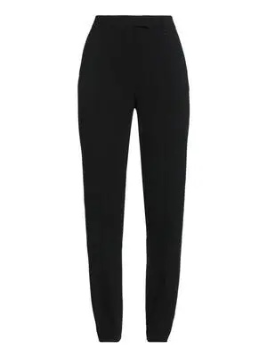 Max Mara Simple Tapered Pants - Black