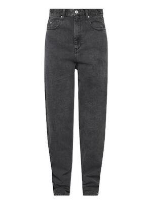 Isabel Marant Étoile Isabel Marant Etoile Mom Jeans Black