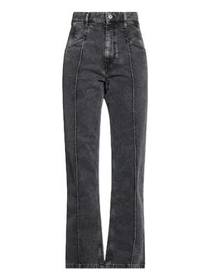 ISABEL MARANT ÉTOILE Isabel Marant "Jeanne" Straight-Leg Jeans