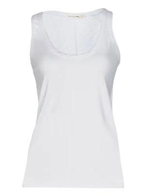 Rag & Bone Sleeveless Crewneck T-shirt - White