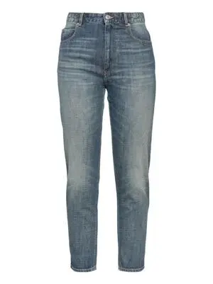 Isabel Marant Étoile Denim Jeans - Green
