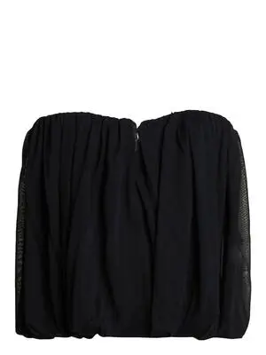 ISABEL MARANT ÉTOILE Isabel Marant Strapless Cropped Top