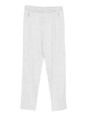 Eleventy Patch-pockets Track Pants - Grey