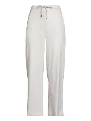 Max Mara Wide-leg Trousers - White