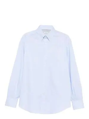 Brunello Cucinelli Long Sleeve Shirt - Blue