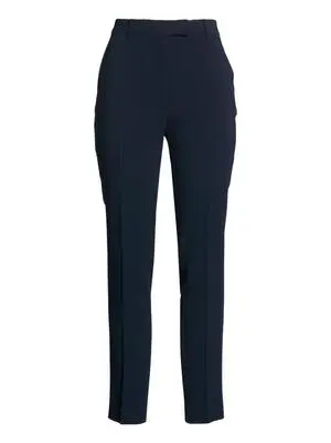 Max Mara Tailored Straight-leg Trousers - Black