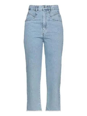 Isabel Marant Étoile Light-colored Jeans - Blue