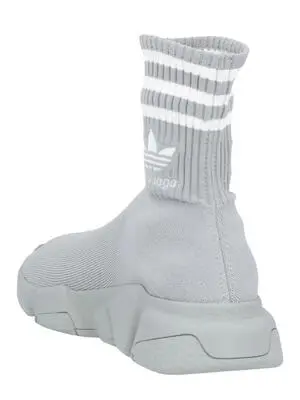 Balenciaga Sock Sneakers - Gray