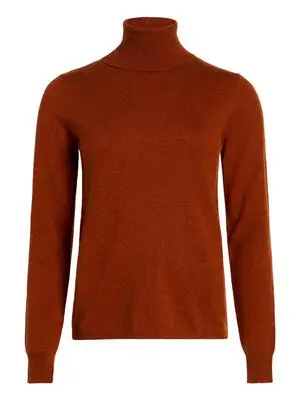 MAX MARA Max Mara Knitted Turtleneck Sweater