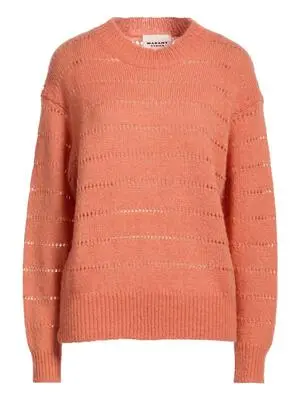 Isabel Marant Étoile Crewneck Knit Sweater - Pink