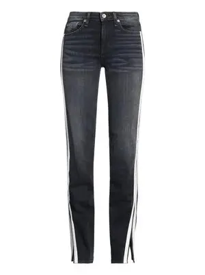RAG & BONE Rag & Bone Slim Fit Jeans With Side Stripes
