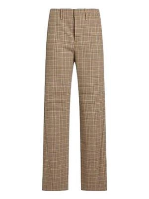 RAG & BONE Rag & Bone Tartan Tweed Trousers