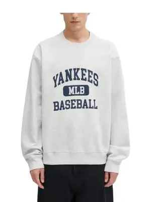 SPORTY  RICH Sporty & Rich Graphic Print Sweatshirt - No