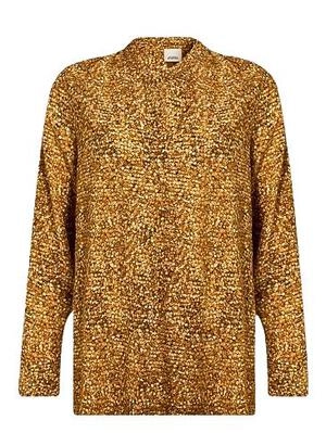 Isabel Marant Étoile Top - Brown