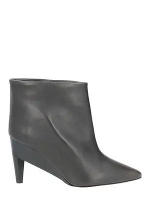 Isabel Marant Étoile Leather Ankle Boots - Black