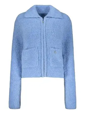 LOW CLASSIC Wool-blend Jacket - Blue