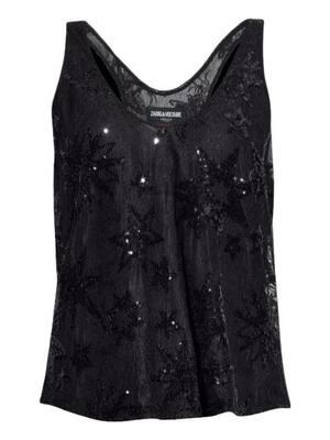 Zadig&Voltaire Tarysa Top - Black