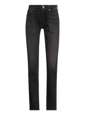Rag & Bone Whiskered Jeans - Black