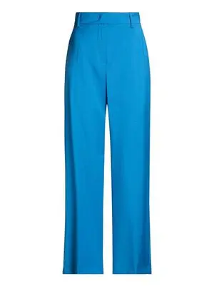 Max Mara Wide Leg Trousers - Blue