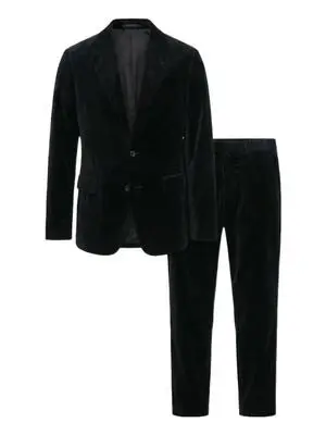ALLSAINTS Saga Buttoned Suit