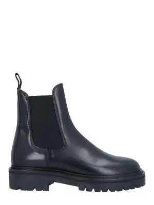 ISABEL MARANT ÉTOILE Isabel Marant Leather Chelsea Boots