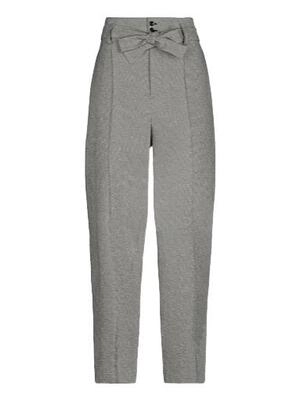 Isabel Marant Étoile Two-tone Woven Trousers - Gray