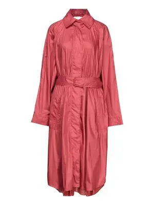 Sportmax Solid Color Tailored Jacket - Red