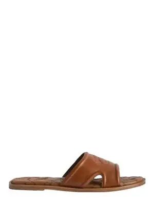 ZADIG&VOLTAIRE Zadig & Voltaire Beach Monogram Quilted Mule