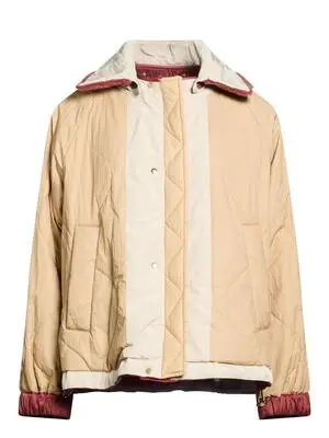 Max Mara Down Jacket - Nude